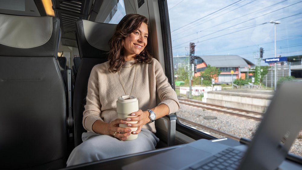 Der Metropolexpress (MEX) für die Region Stuttgart / bwegt.de