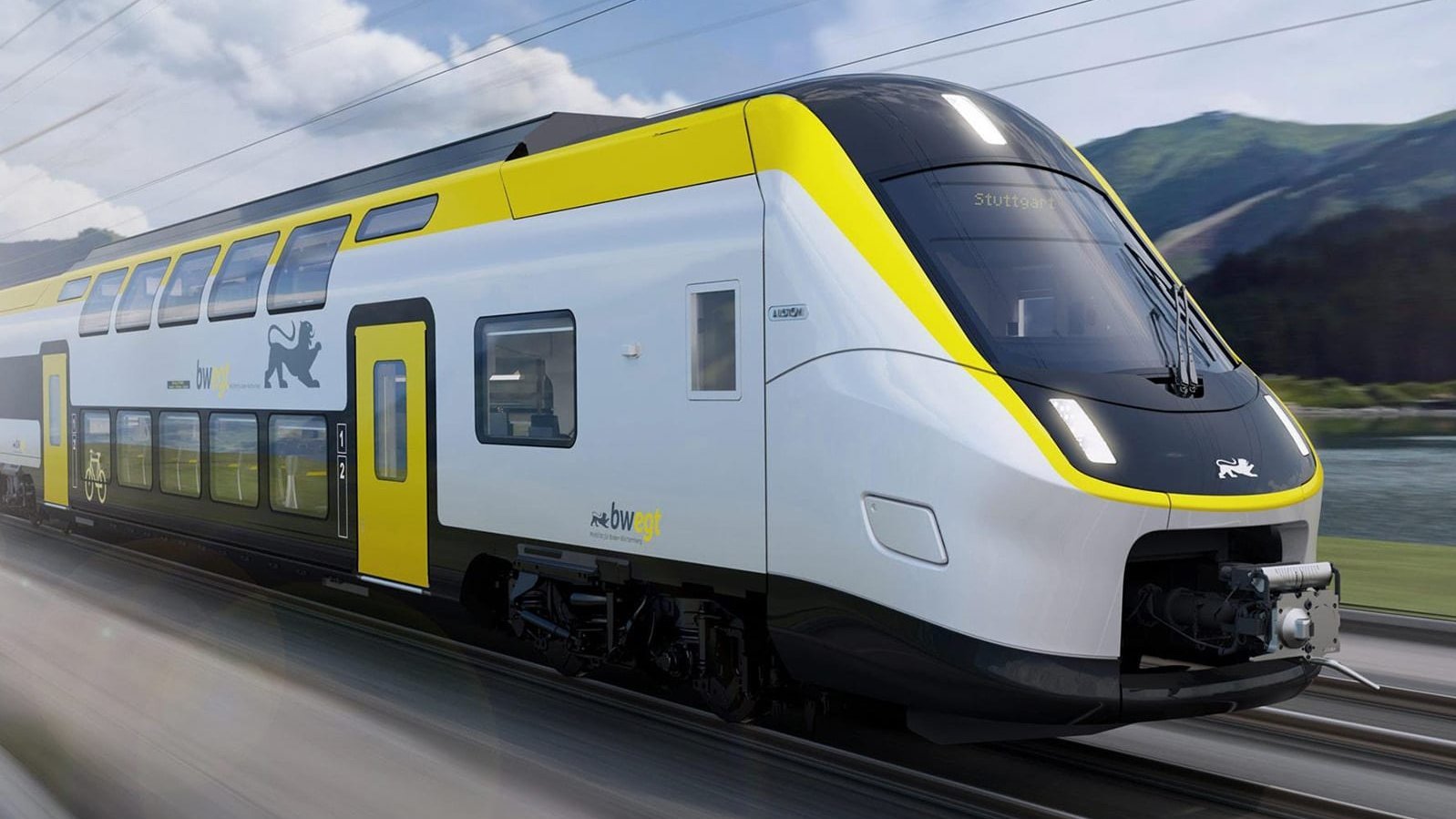 bwegt-Züge: Mit modernen Zügen das Reisen neu erleben / bwegt.de