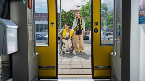 Der Metropolexpress (MEX) für die Region Stuttgart / bwegt.de